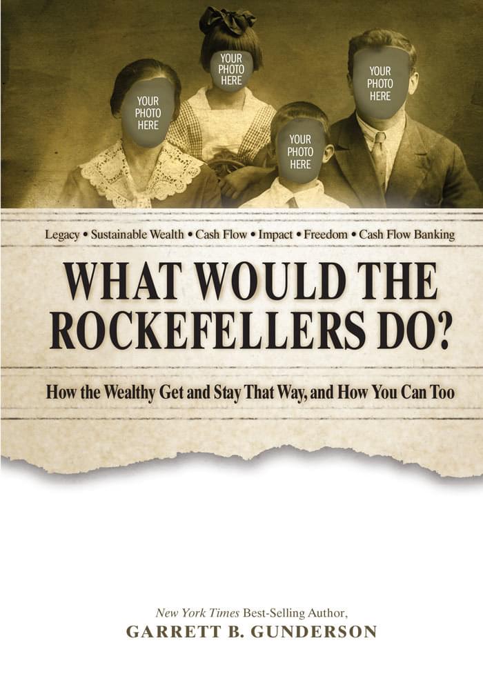 Free Book: What Would the Rockefellers Do?